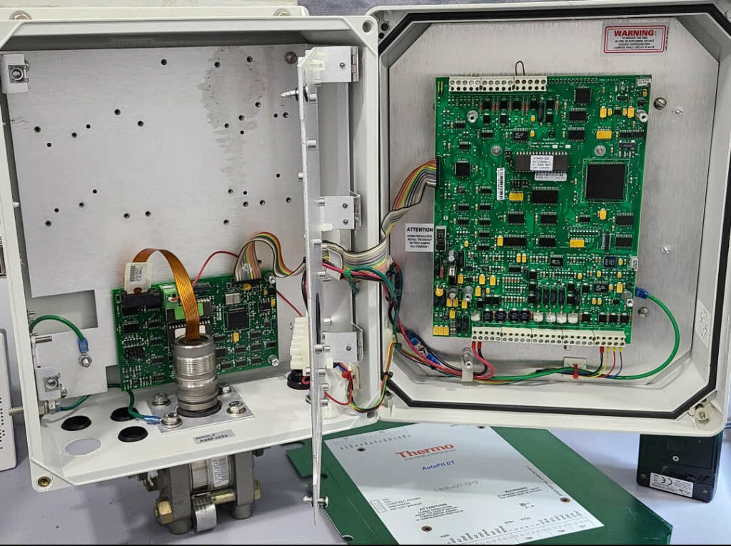 Digital Board Repair - Expert EFM Board Services for Oil & Gas Industry